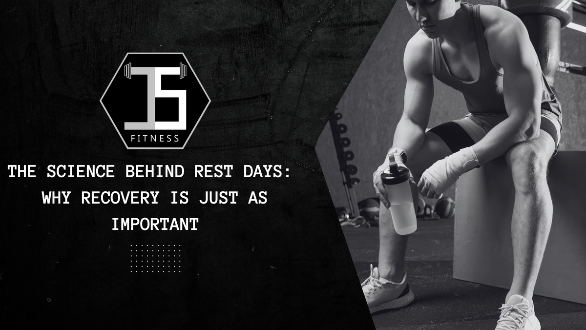 The Science Behind Rest Days: Why Recovery Is Just as Important... – J5 ...